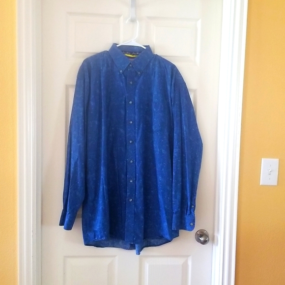 Wrangler | Shirts | Wrangler George Strait Collection Shirt | Poshmark